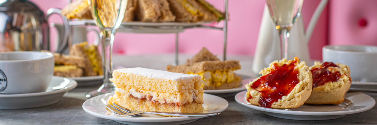 Cotswolds Afternoon Tea Gift Vouchers | Tea Room Gift Cards & Tagged ...
