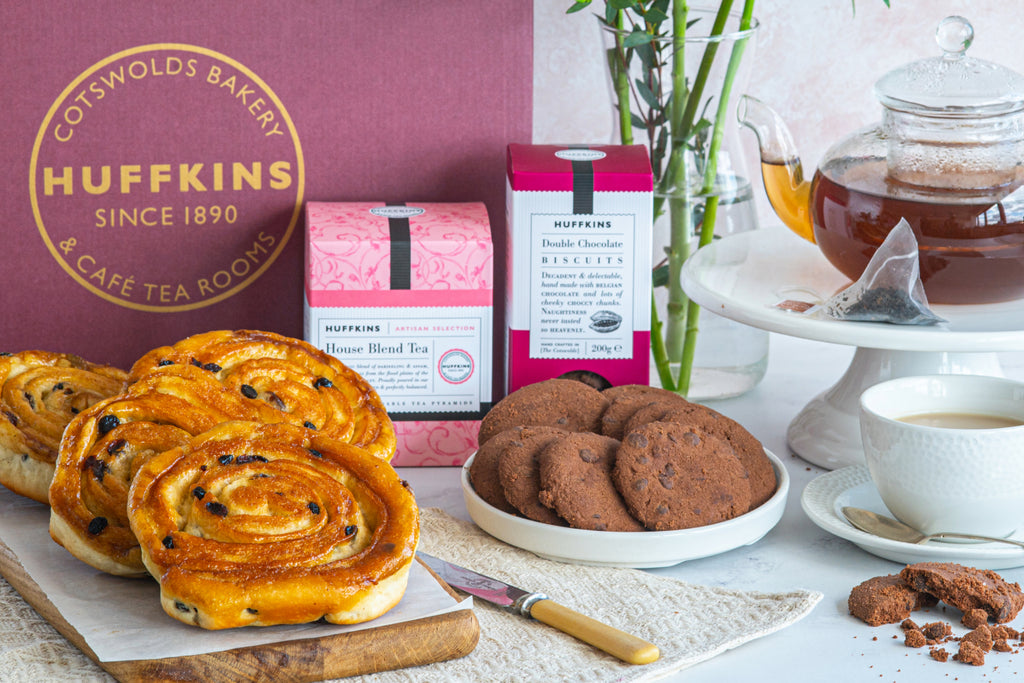 Foodie Hampers, Afternoon Tea Gifts & Cotswolds Cakes | UK Delivery ...