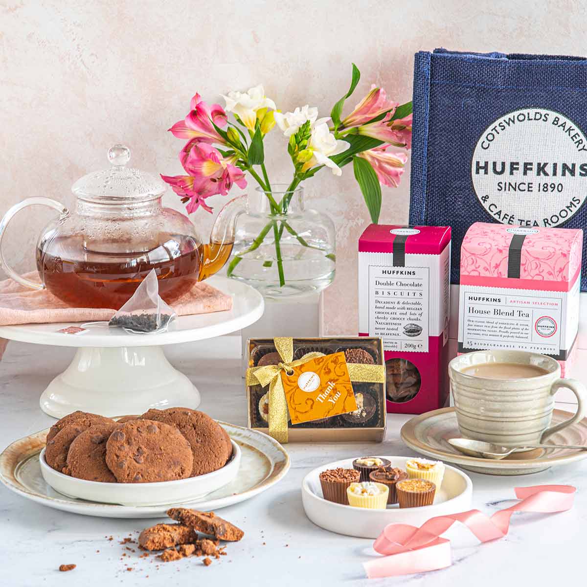 Thank You Gift Set| UK Delivery & Huffkins UK